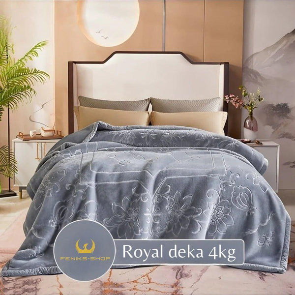Royal deka od 4kg s 2 lica 200x230cm – Feniks-shop